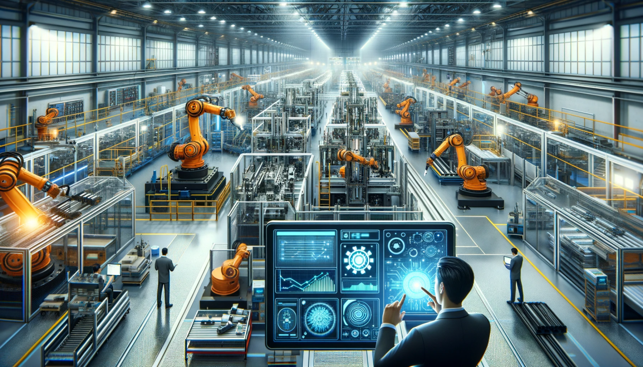 AILANTUS | Enterprise AI Solutions