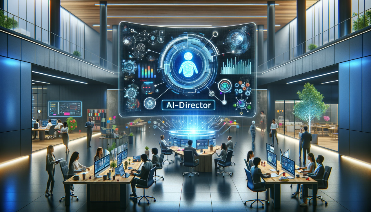 AI Director | AILANTUS