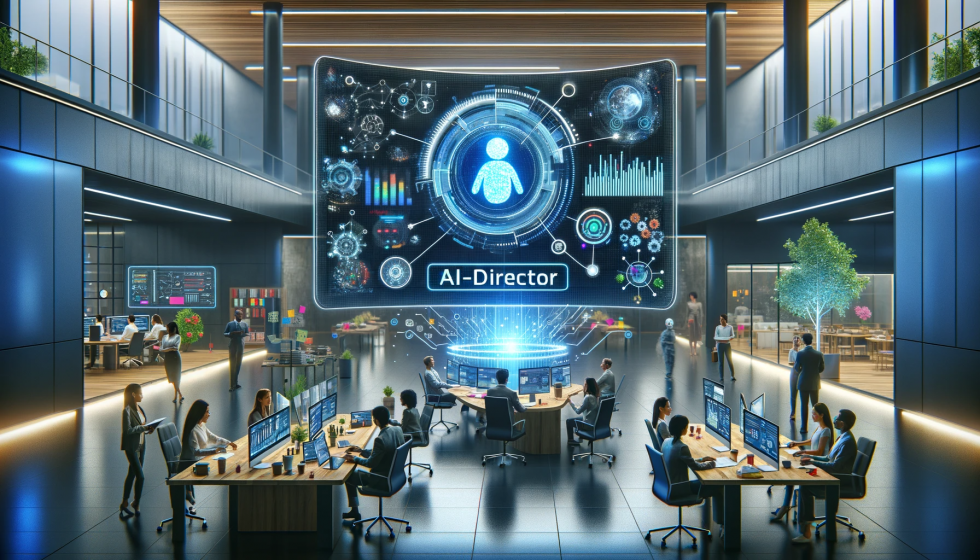 AI Director | AILANTUS